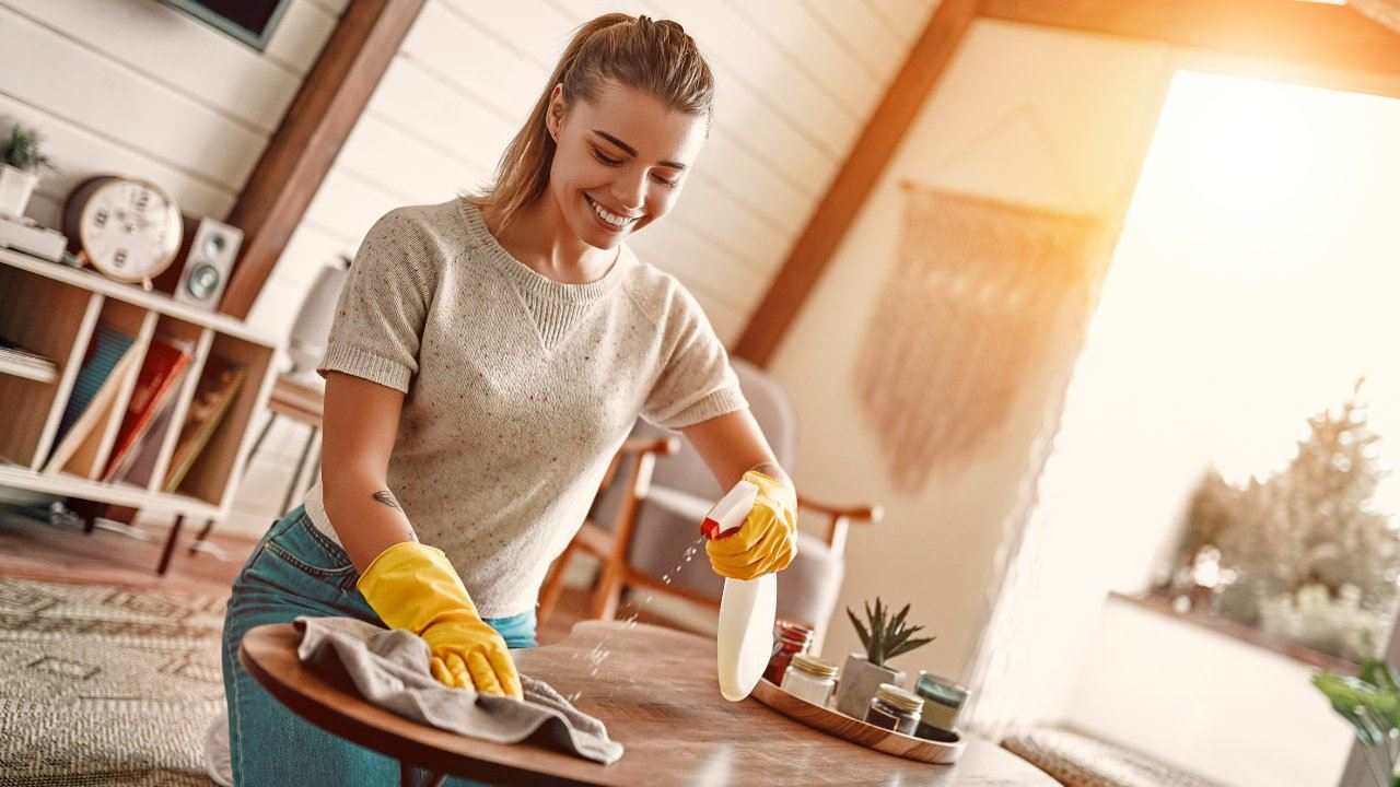 Effortless House Cleaning Tips to Keep Your Family Safe.