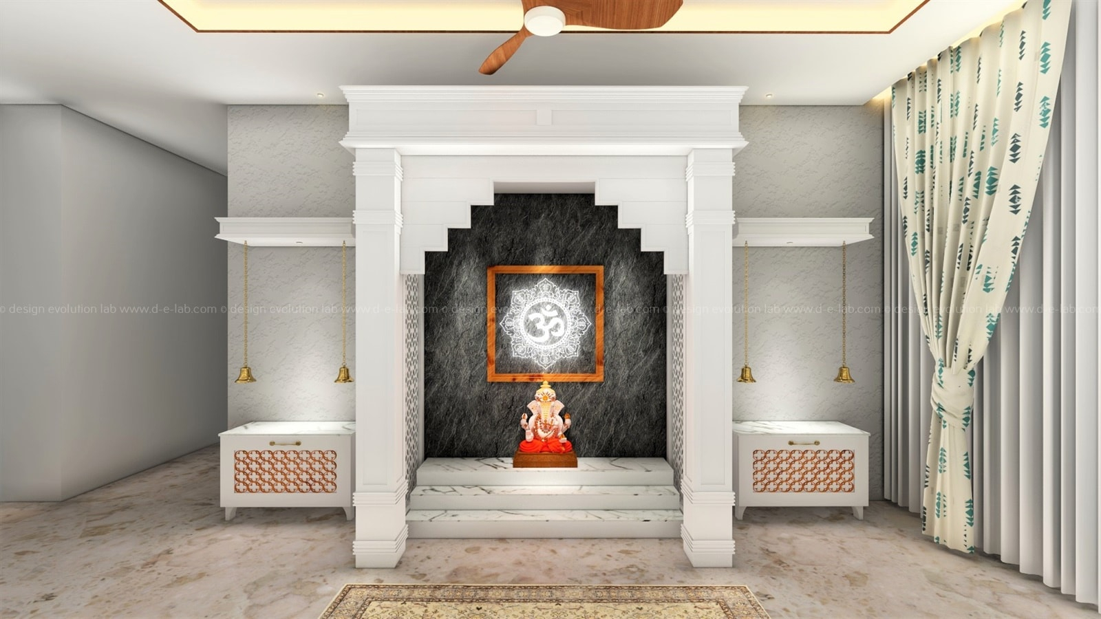 Pooja Units | DE Lab