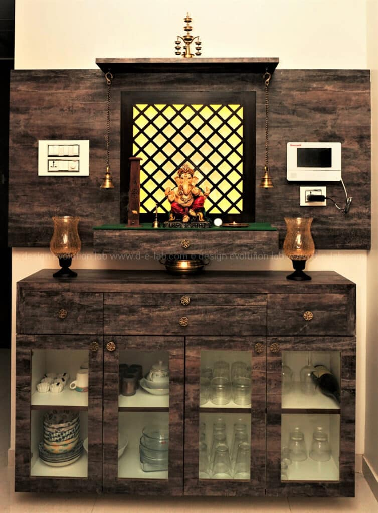 Pooja Units | DE Lab