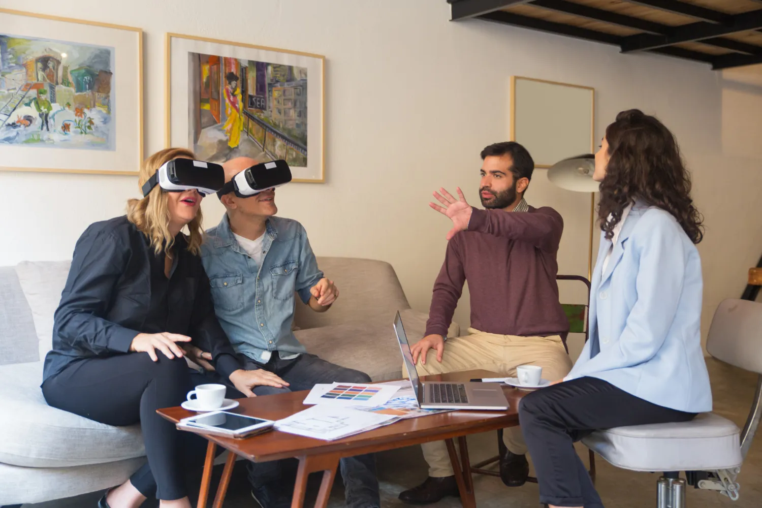 Why Human-Centered Design Matters in Modern Interiors | DE Lab